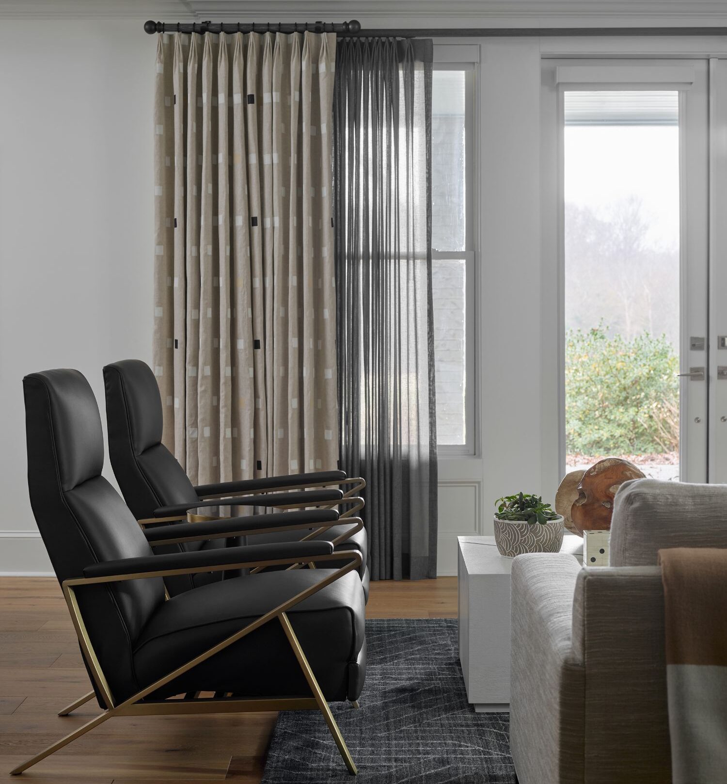 Custom Window Treatments Chicago, IL - Custom Drapery, Shades and ...